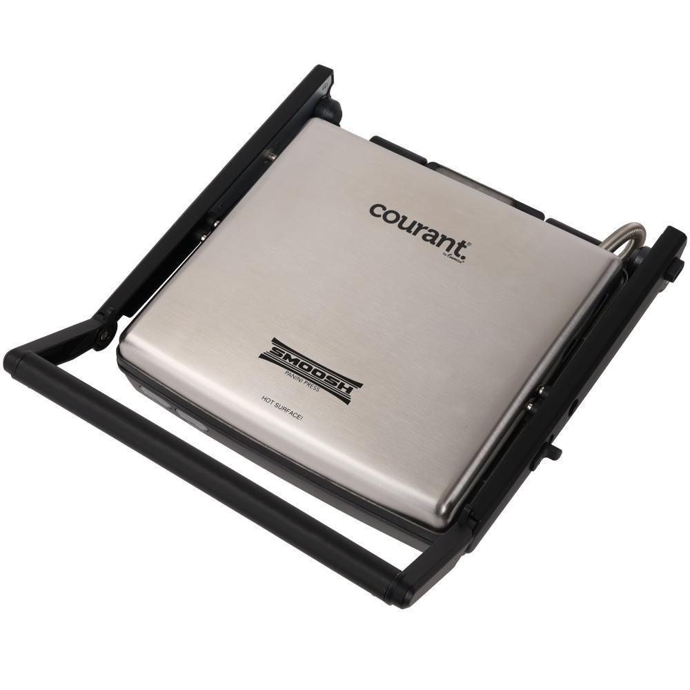 Courant Courant Smoosh! Gourmet Panini Maker and Grill